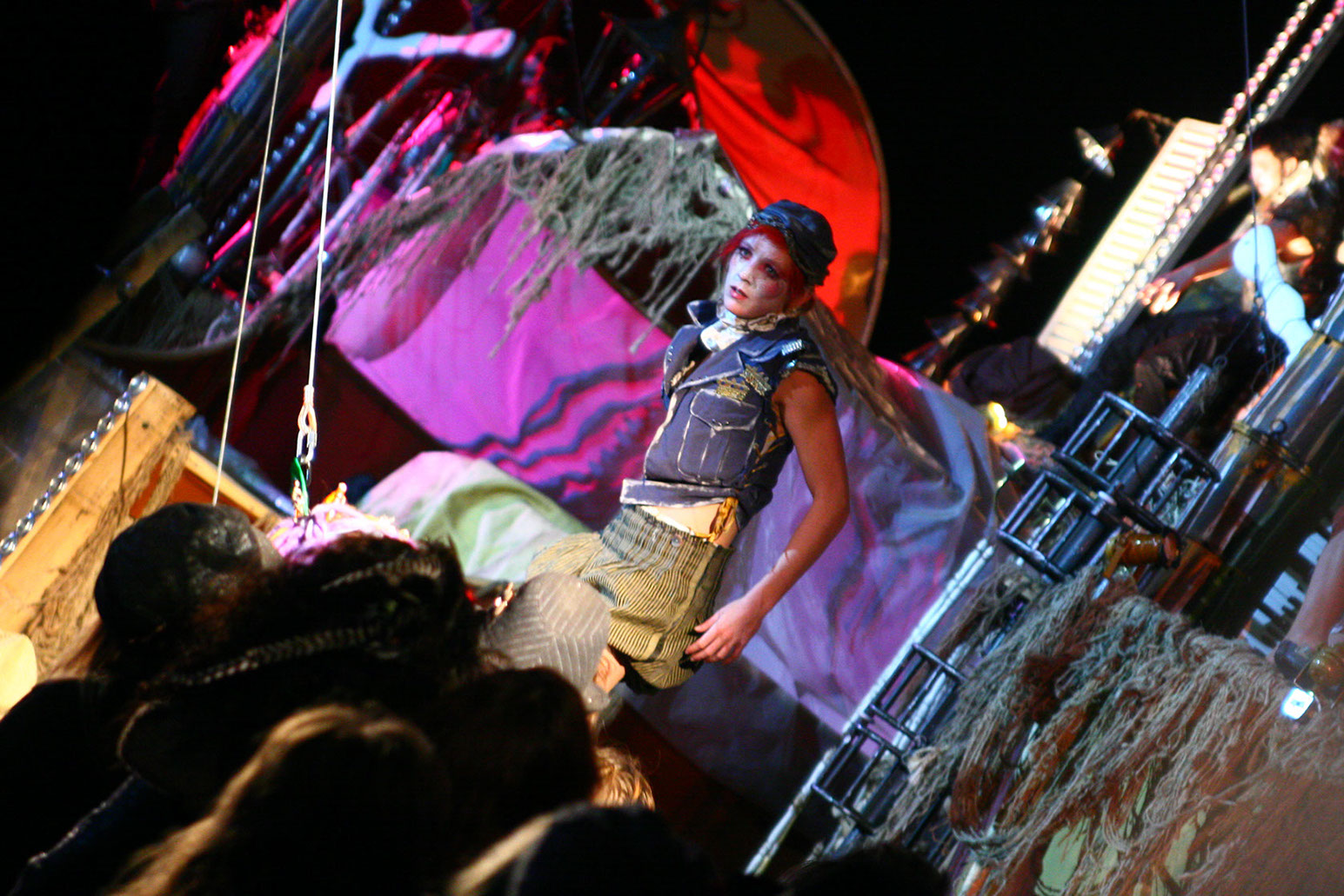 Agent RedMedia - Agent Red