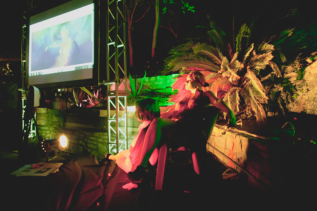 Agent RedMedia - Agent Red